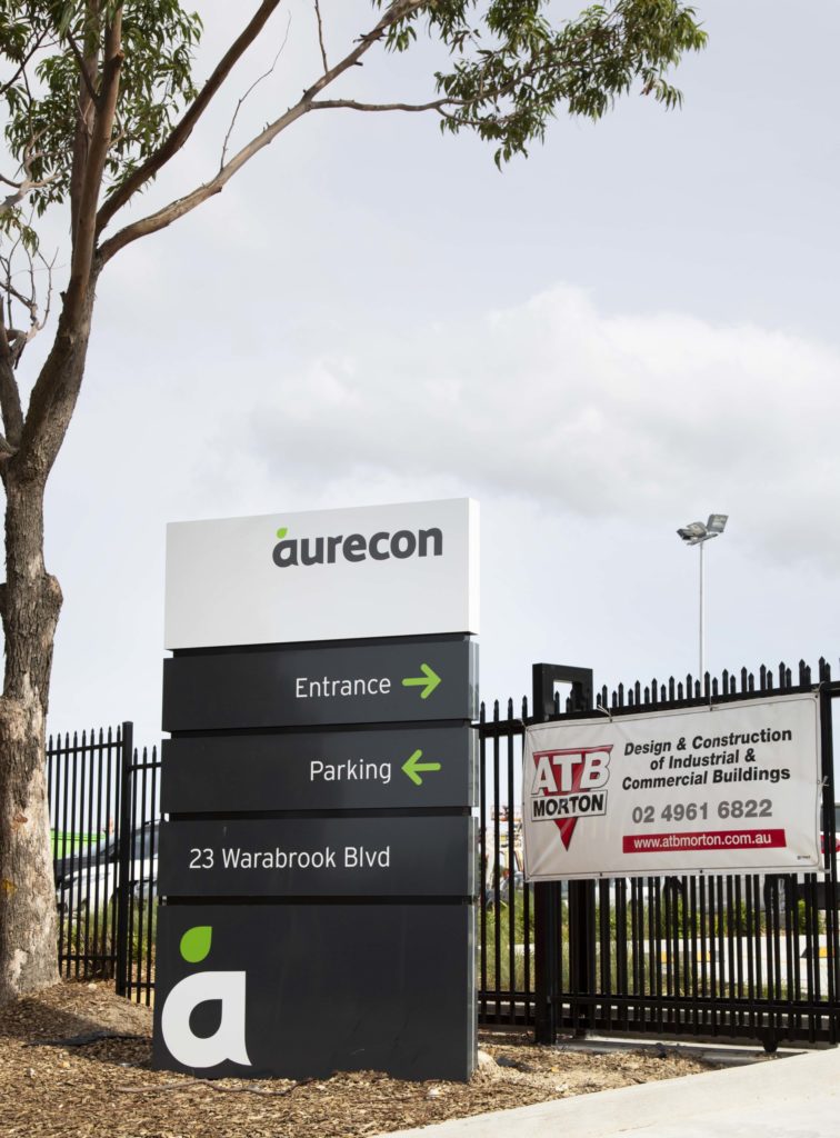 Aurecon - ATB Morton
