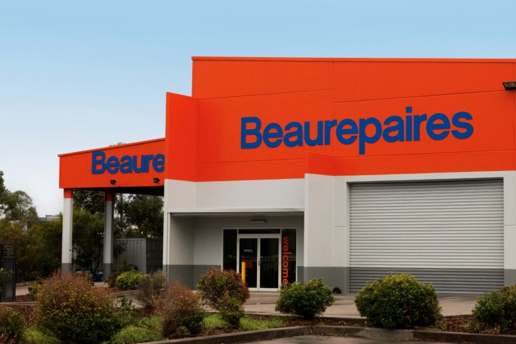 Beaurepaires Steel River - ATB Morton