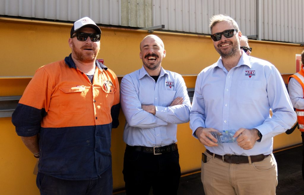 Remembering Terry, two years on... - ATB Morton