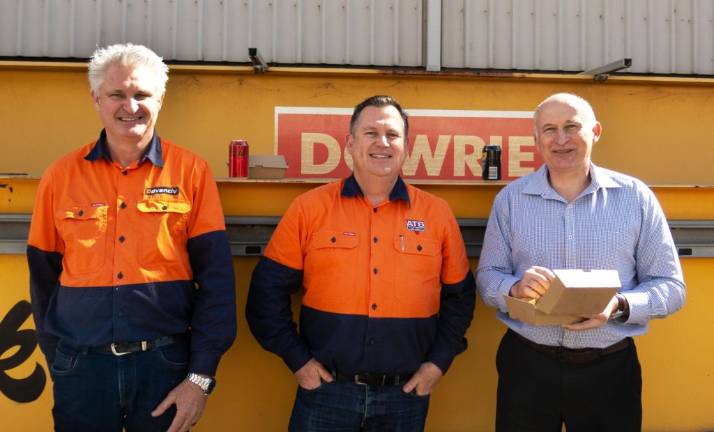 Remembering Terry, two years on... - ATB Morton