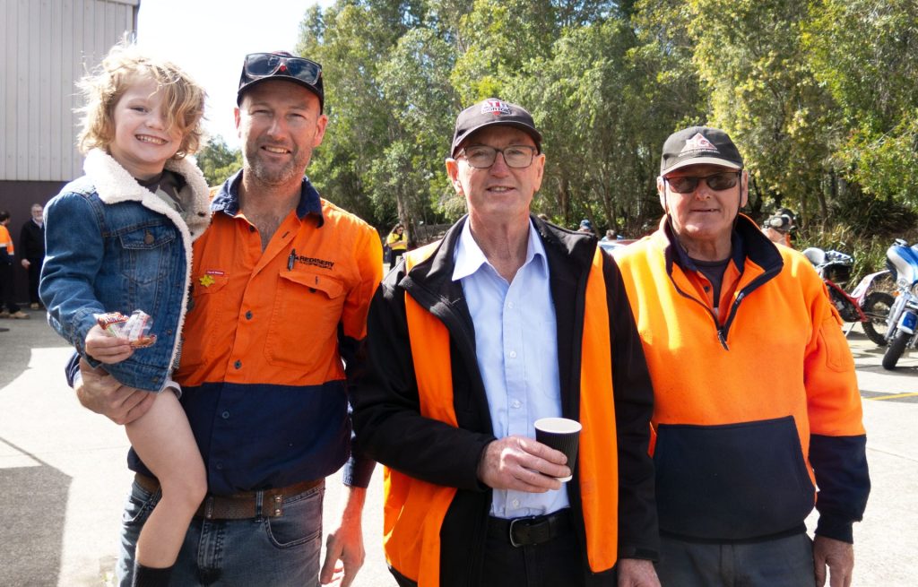 Remembering Terry, two years on... - ATB Morton