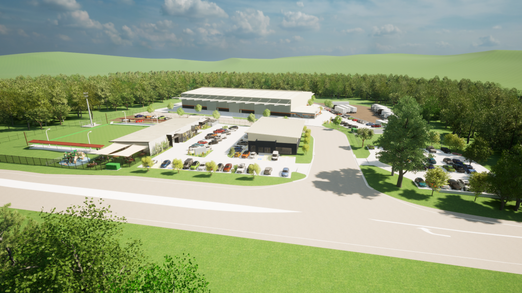 Upcoming Project - Tomago Bowling Club Subdivision, Tomago NSW - ATB Morton